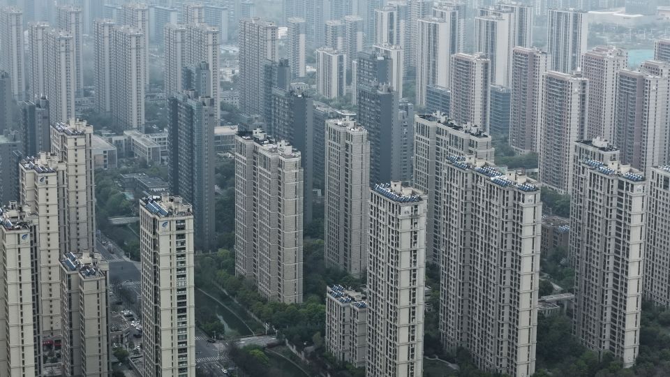Nine in 10 families in China own a home. But is the property-owning ...