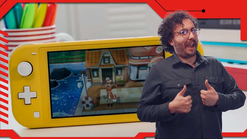 Compré un Nintendo Switch Lite en pleno 2026 y ahora estoy enamorado ...