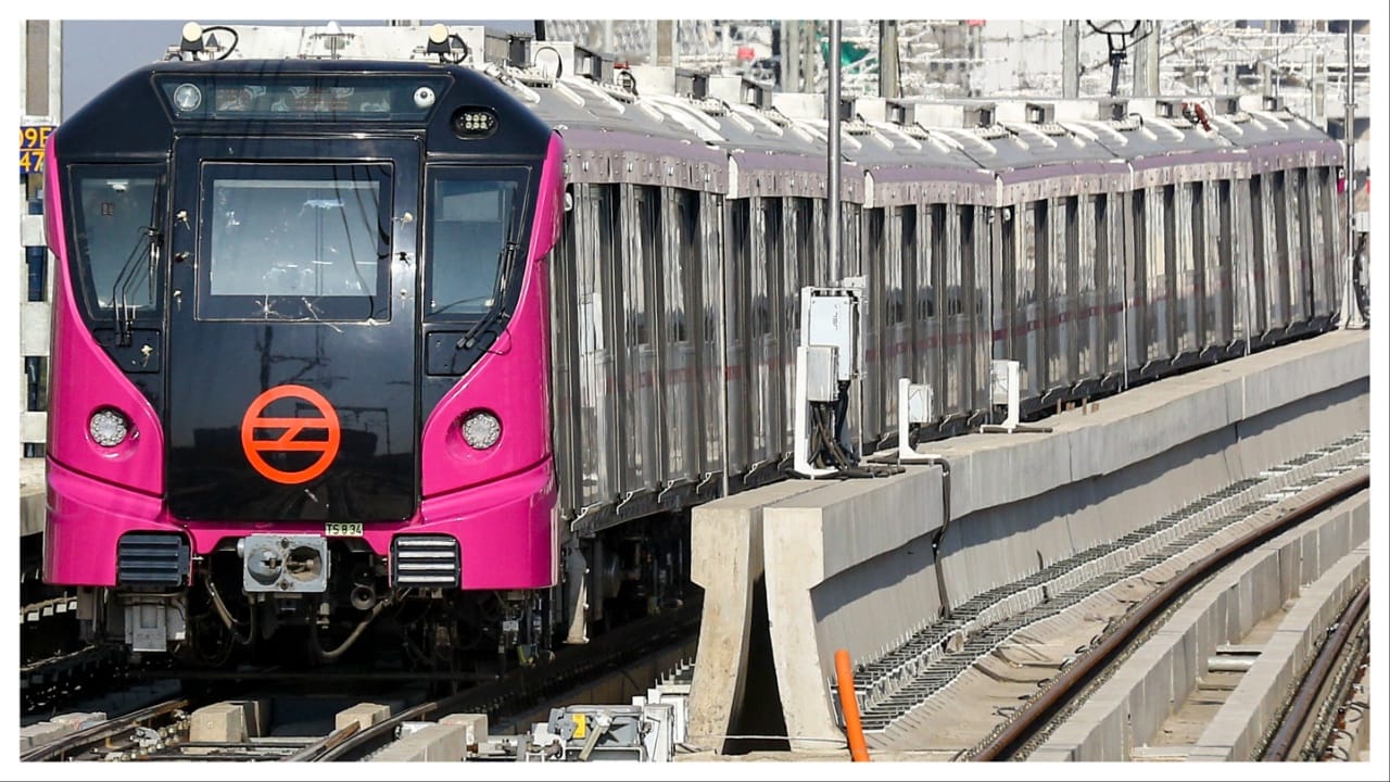 Will extra metro trips cut private car use? DMRC answers Delhi ...