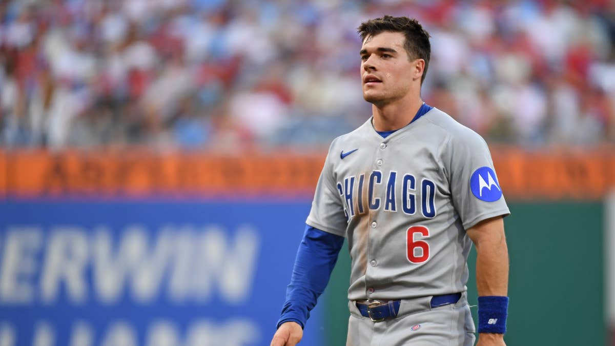 Cubs facing Matt Shaw decision after trade report