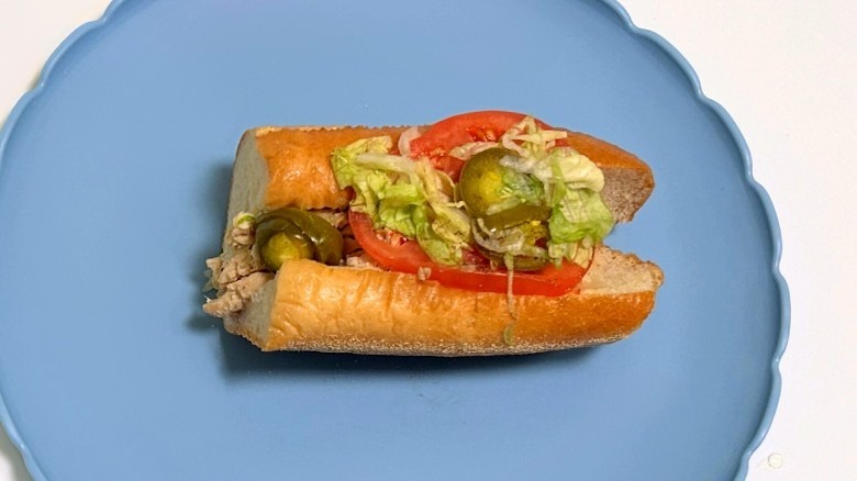 15 Wawa hoagies, ranked worst to best