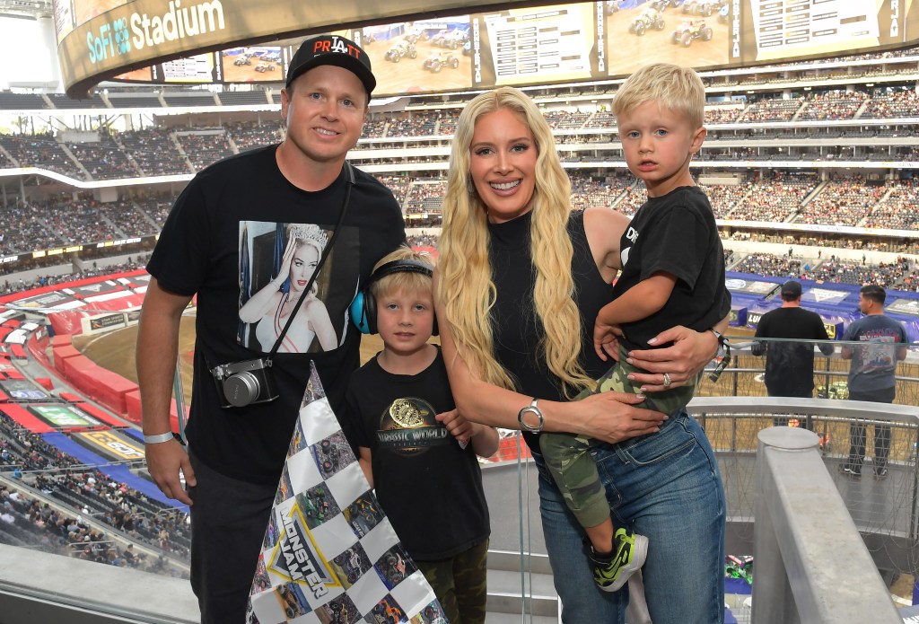 Spencer Pratt says he’ll move family out of Los Angeles if he loses ...