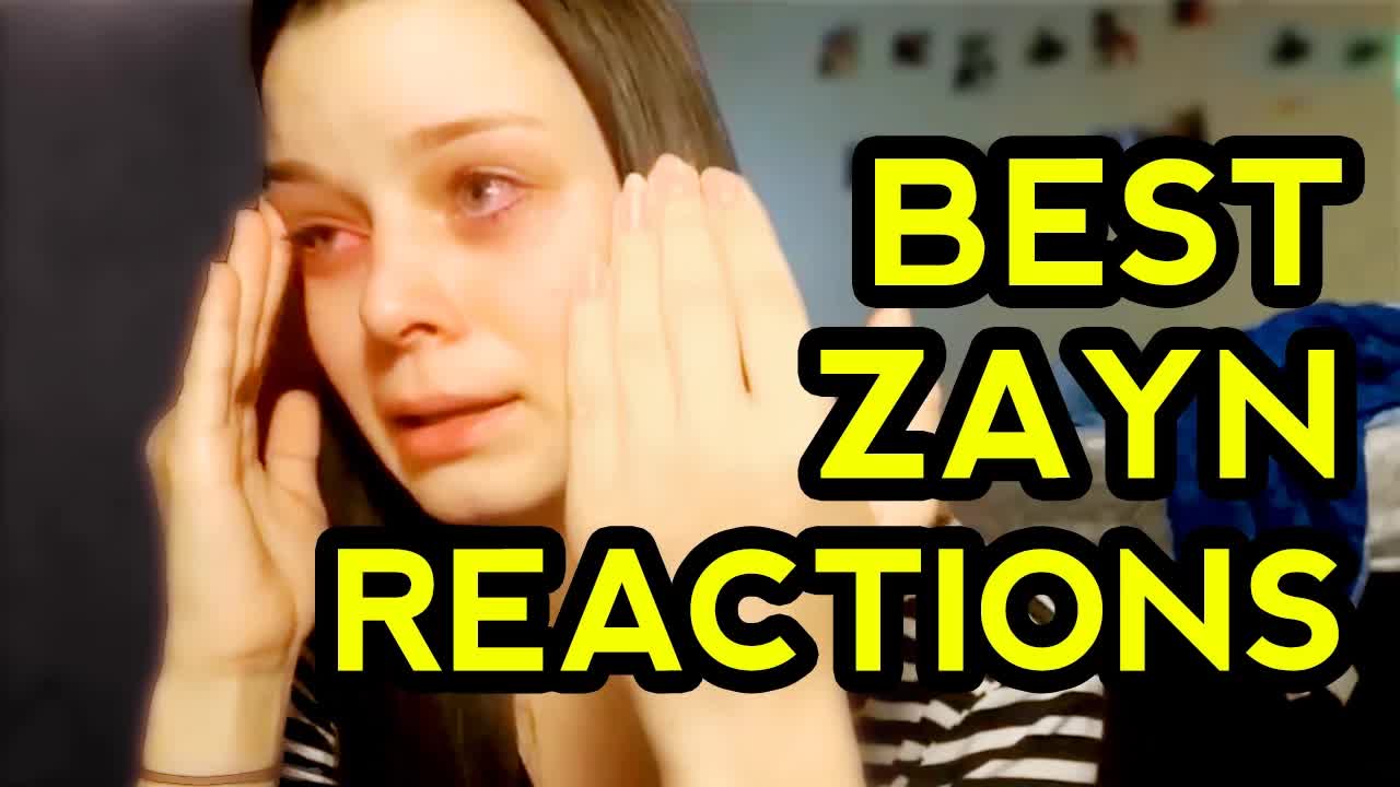 Zayn Malik leaving funniest reactions! One Direction supercut compilation
