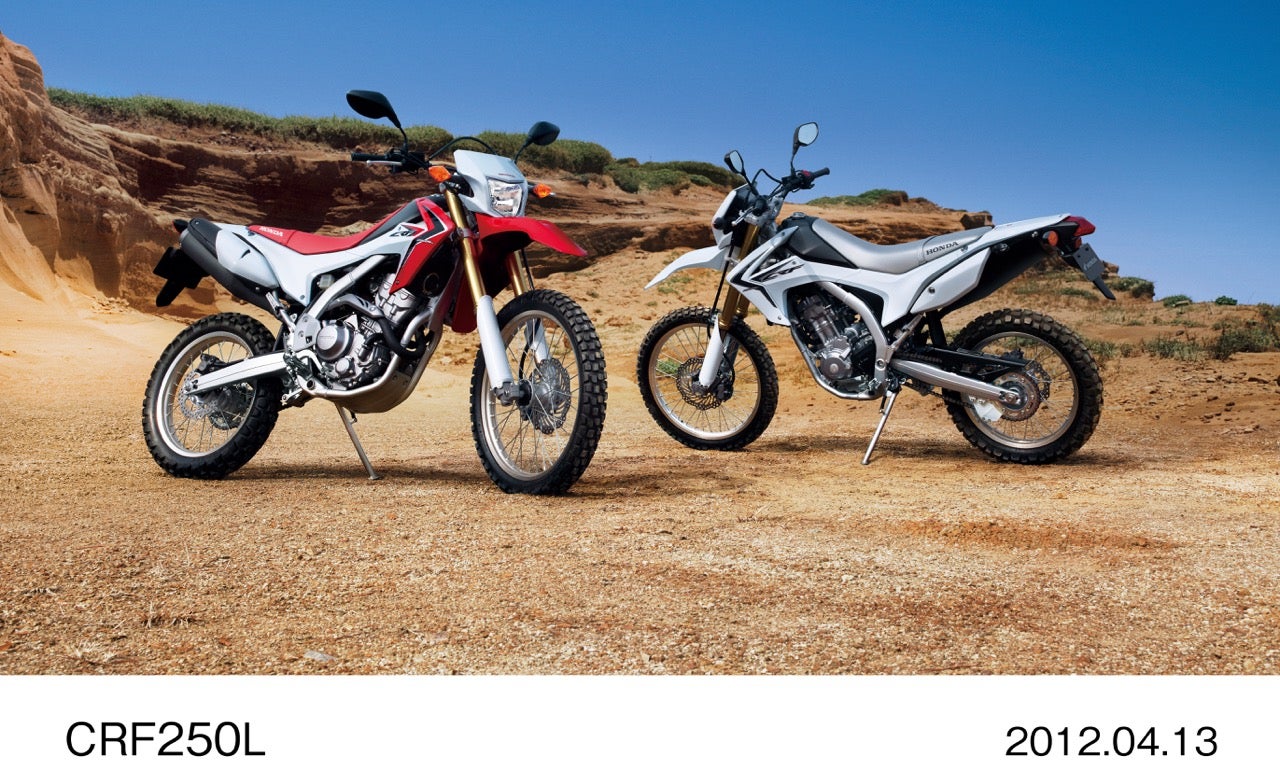Honda recalls 12,000 CRF250 and CRF450 off-road motorcycles over ...
