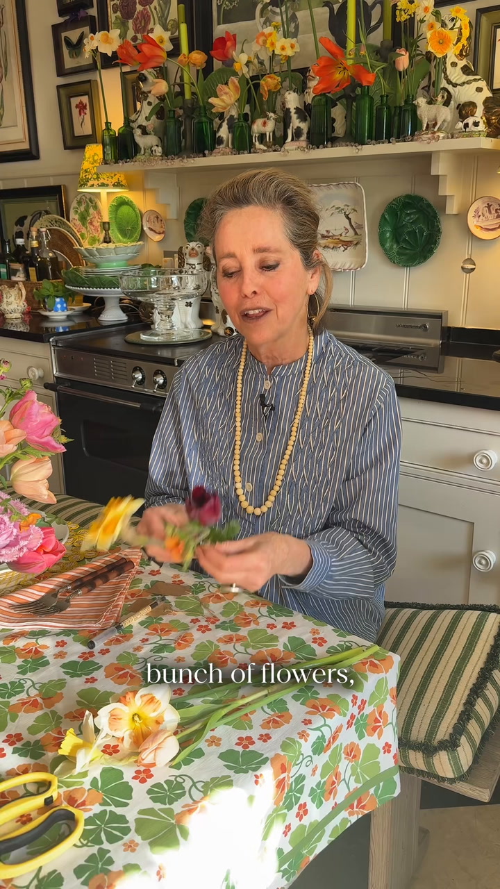 Elevate your tablescape with handmade flower place cards