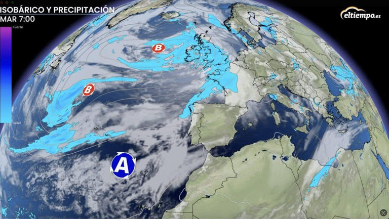 Semana con temperaturas de más 40 grados en pleno mayo