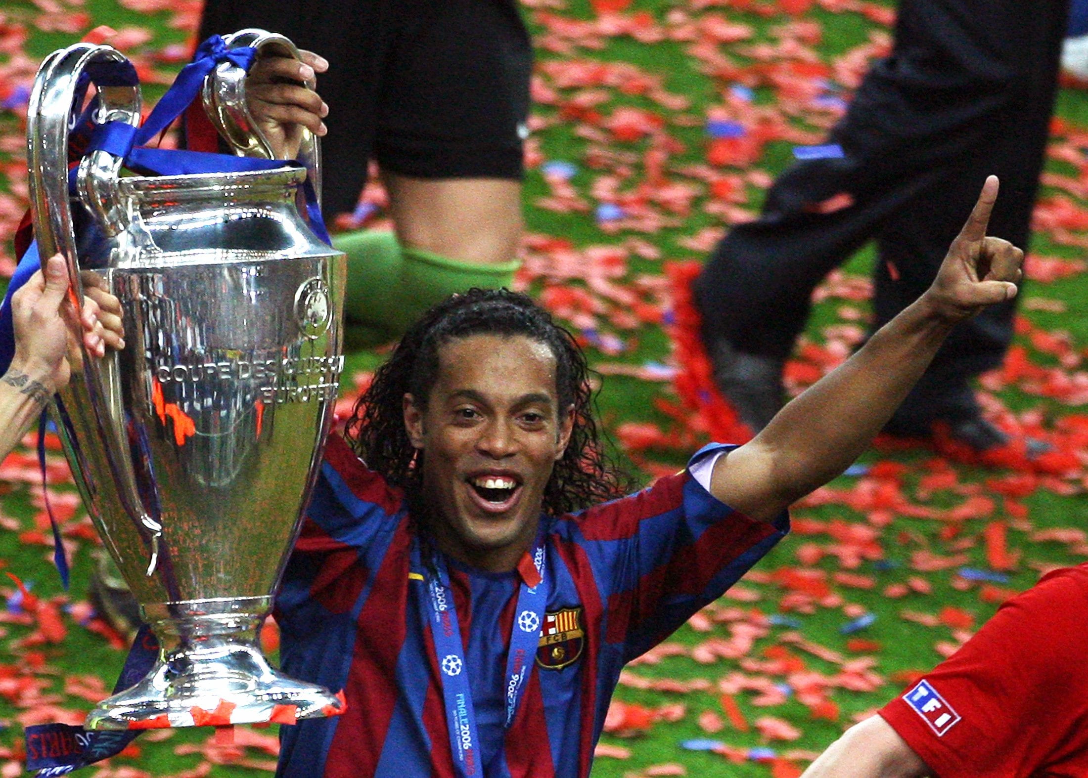 The forgotten secrets behind Barcelona’s wild Champions League final ...