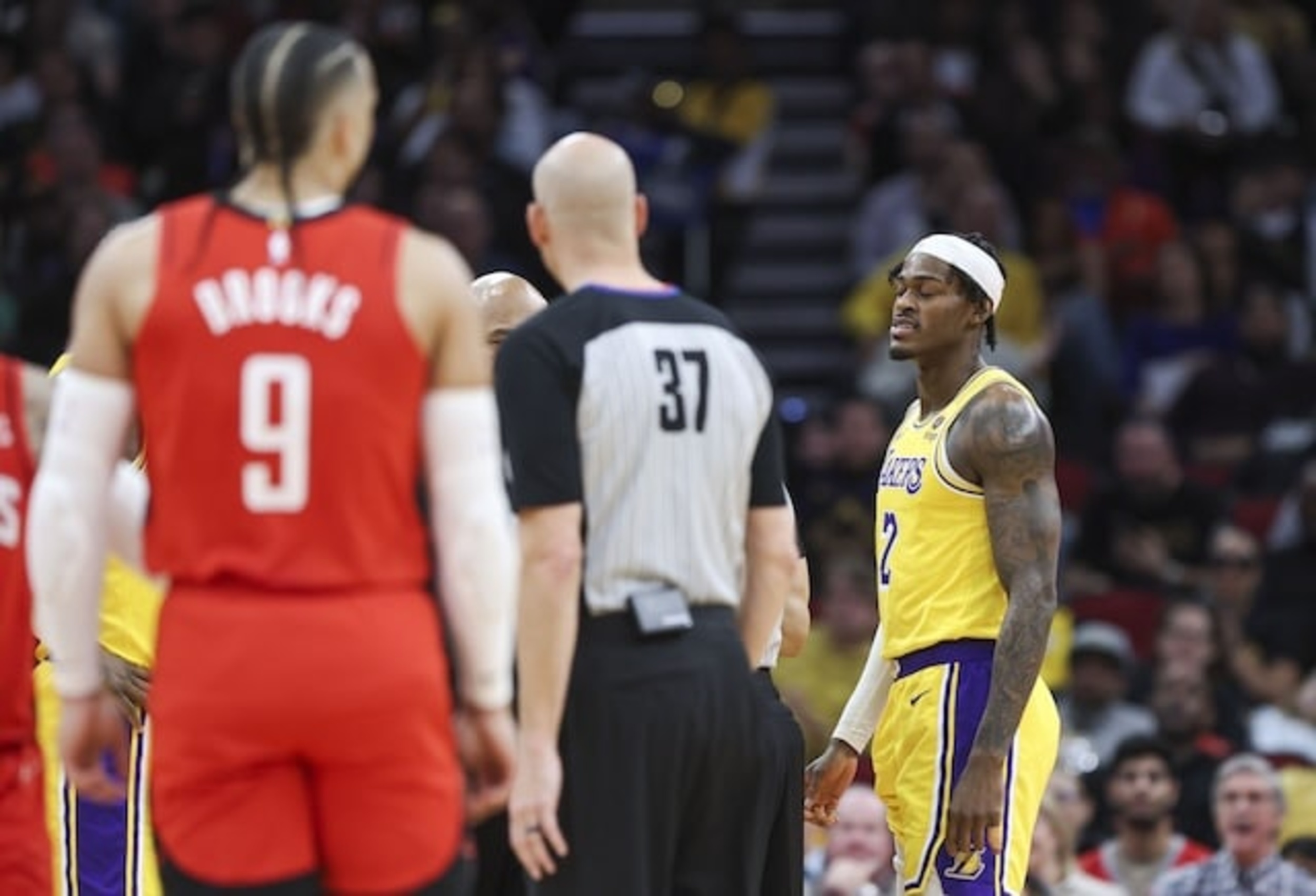 Dillon Brooks names Jarred Vanderbilt as one of 'dumb' players in NBA