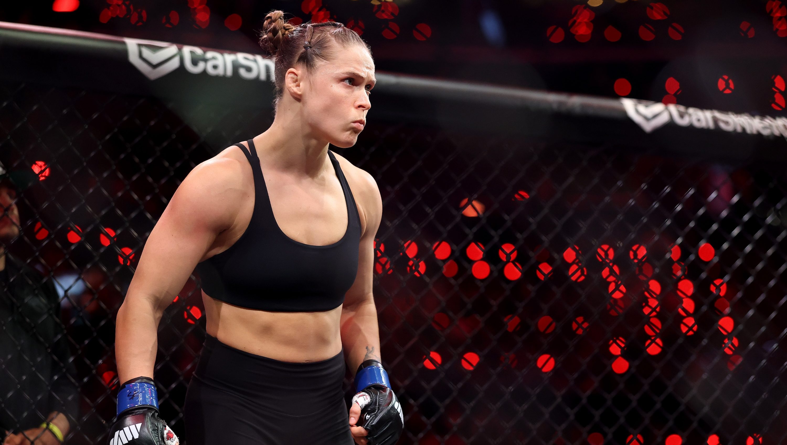 How Much Money Did Ronda Rousey Make From The Gina Carano Fight