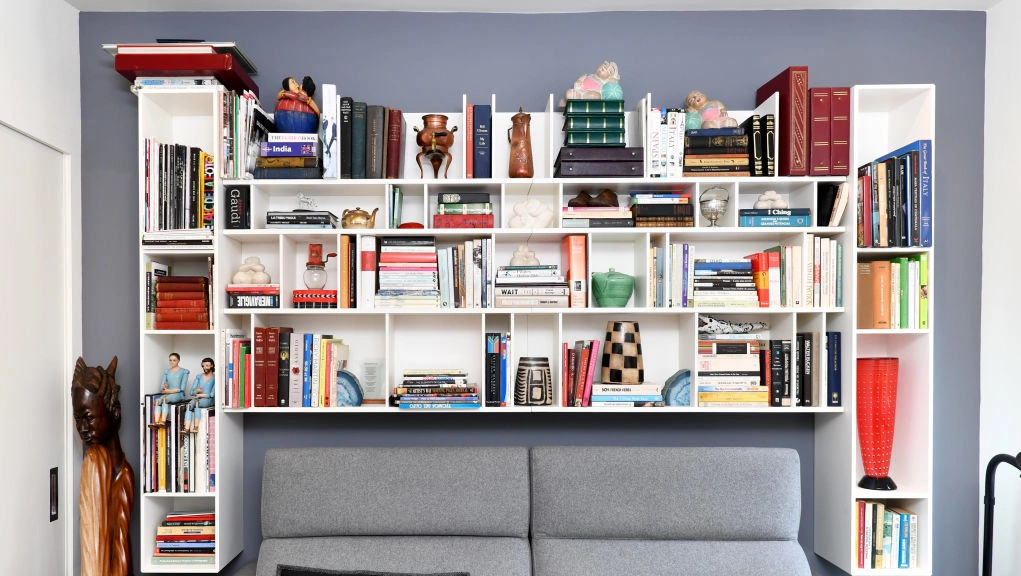 Bookcase ideas that transform your space