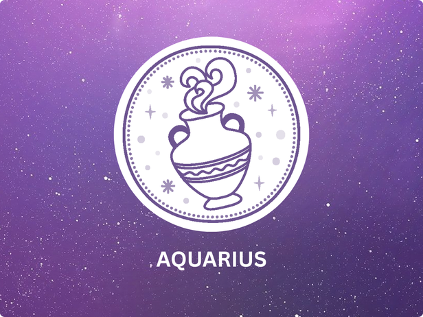 Aquarius horoscope for May 18, 2026: Clear thinking helps you adapt ...