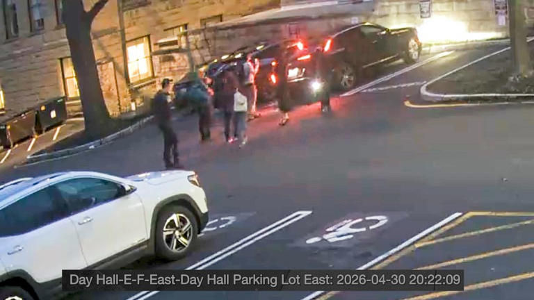 Cornell backs university prez held hostage in his car by student ...