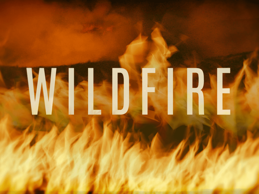 Crawford, Labette fire departments assist wildfire fight