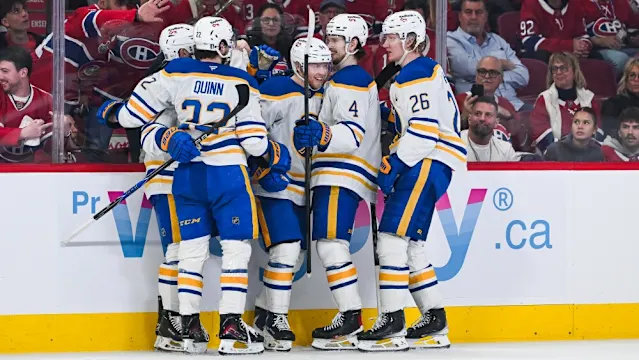 Sabres crush Habs in game 6 to force deciding game