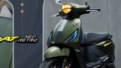 Honda BeAT Neo X 2026 resmi tampil desain sporty, irit BBM dan harga ...
