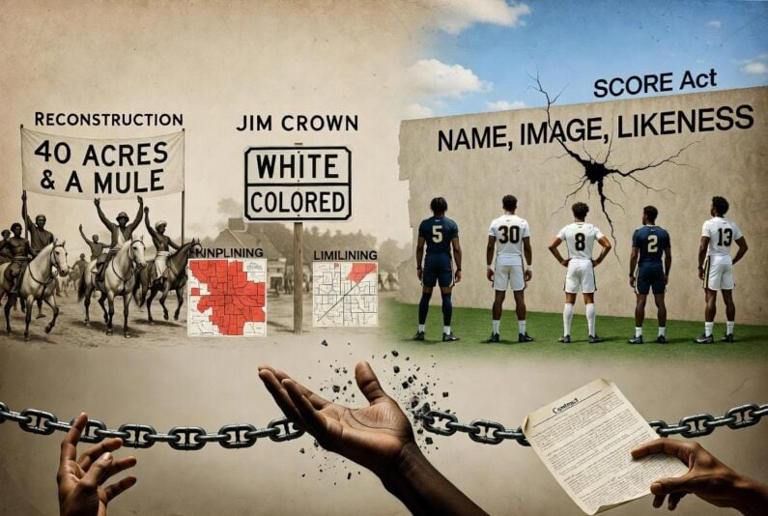 From reconstruction to recruiting: The SCORE Act and the fight for ...