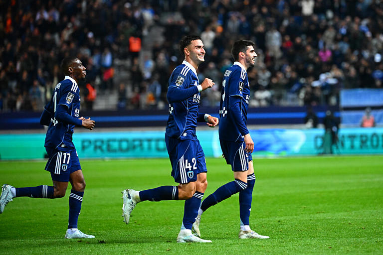 Paris FC/PSG – Pierre Lees-Melou « Finir contre Paris c’est magnifique