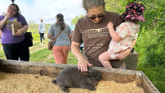 Willowbrook Farms kicks off the season with spring opening and small ...