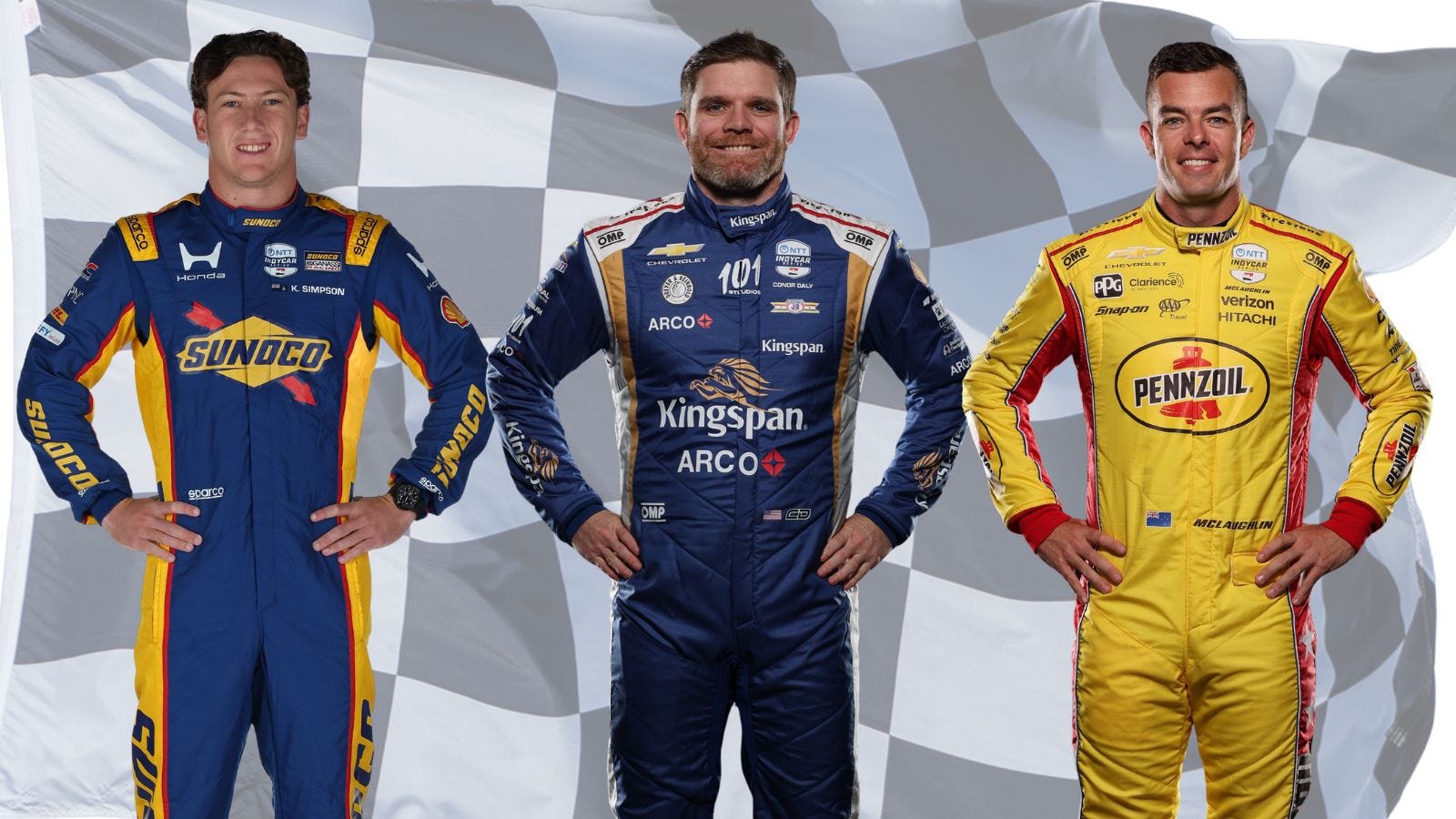A complete guide to the 33-car starting grid for the 2026 Indianapolis 500