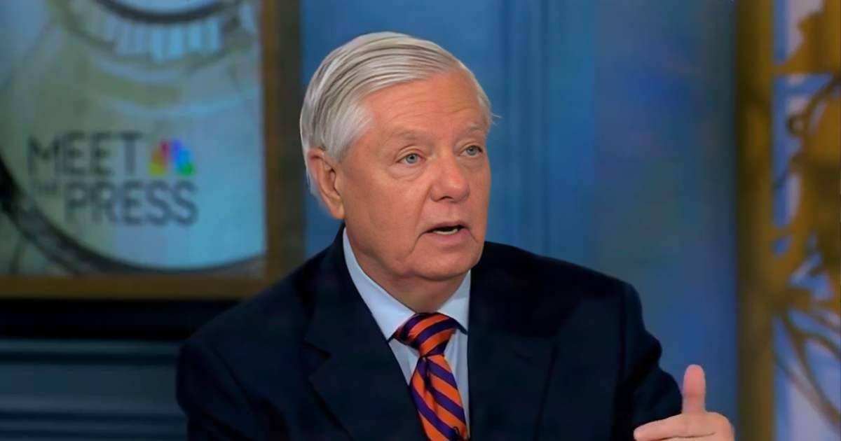 Graham declares Republican Party is 'the party of Donald Trump ...