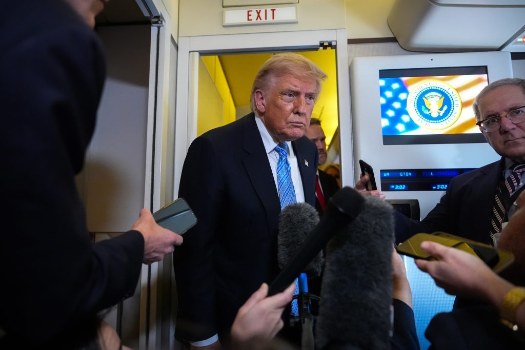 Trump calls Thomas Massie 'worse' than Bill Cassidy after senator’s ...