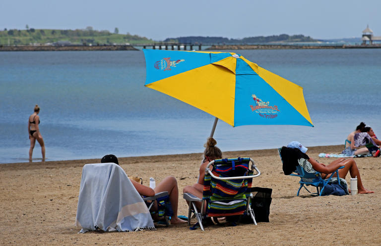 Boston weather: Summer heat incoming, rain expected mid-week