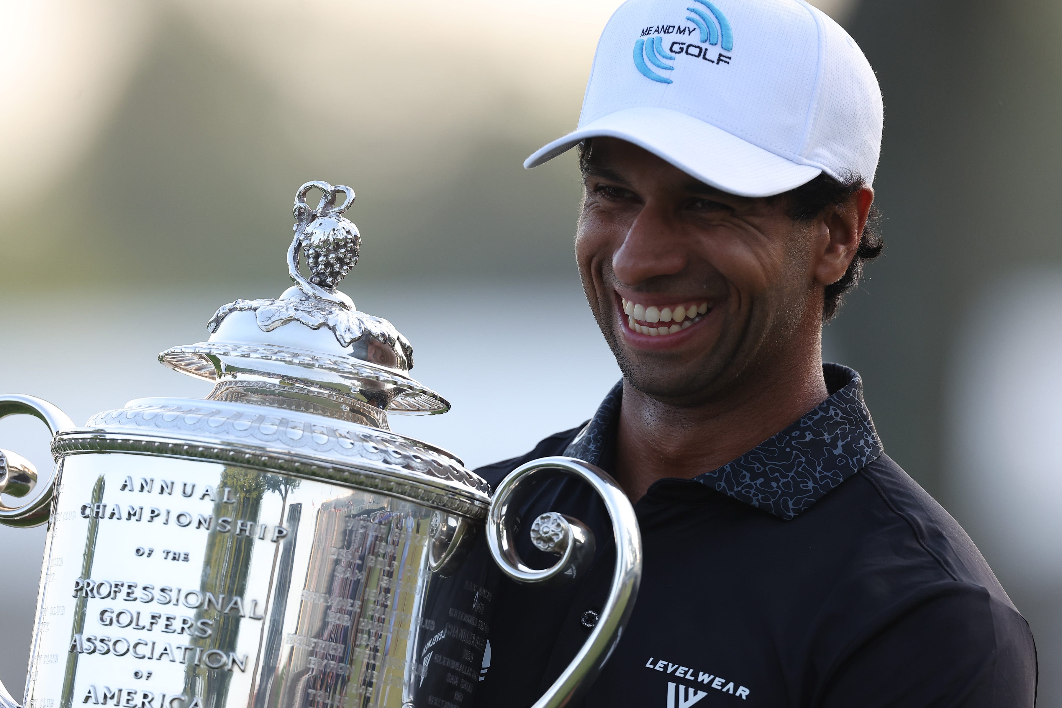 Xander Schauffele tells incredible story about Aaron Rai's work ethic ...
