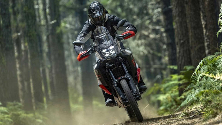 The midweight adventure bike that makes big ADVs feel unnecessary