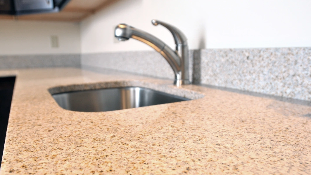 Mike Holmes names quartz his top bathroom countertop pick