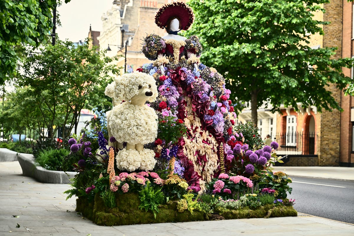 Missed out on Chelsea Flower Show tickets? 5 brilliant alternatives to ...