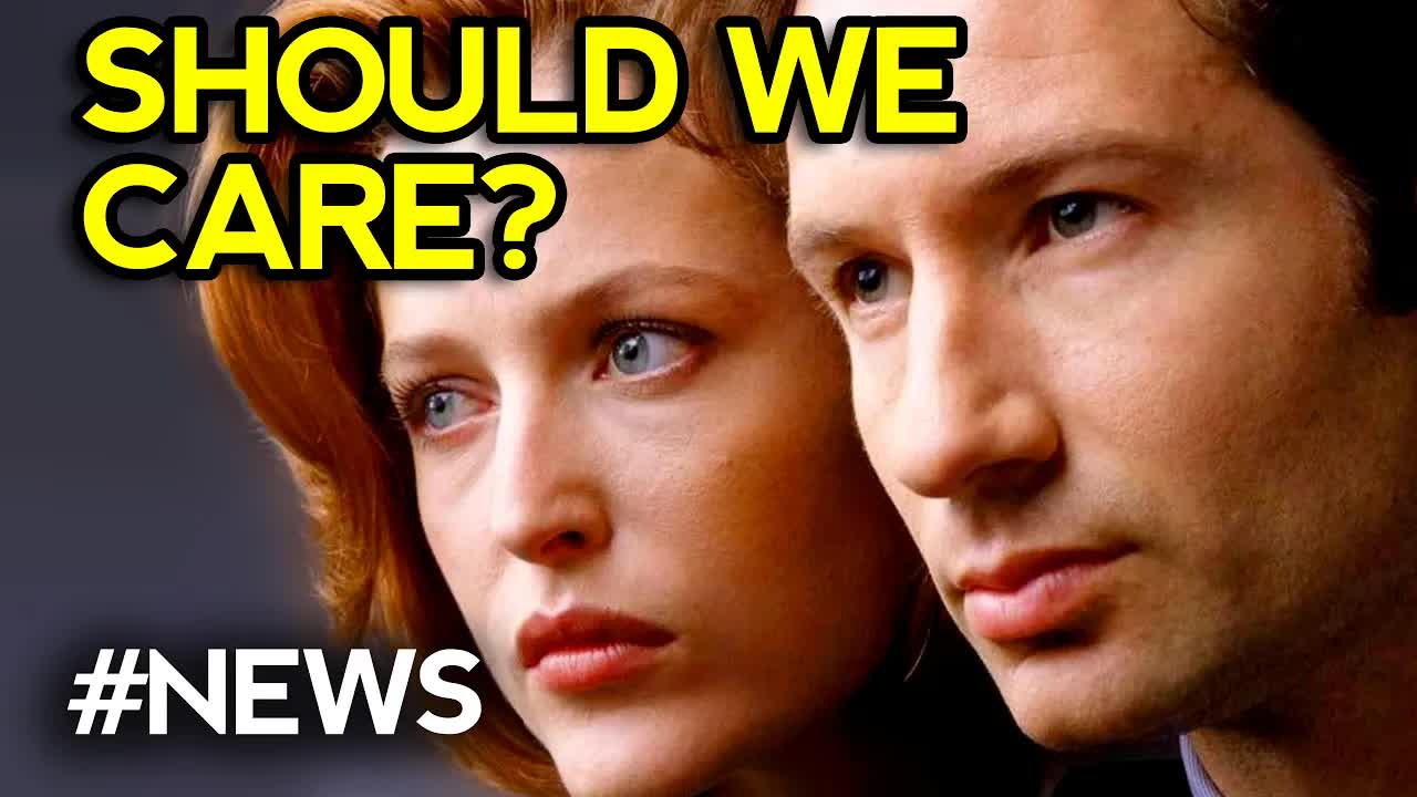 X-Files returning! Why it's amazing!