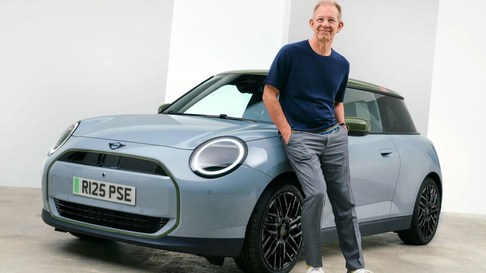 Mini Cooper, Countryman y Aceman podrían ser actualizados entre 2027 y 2028