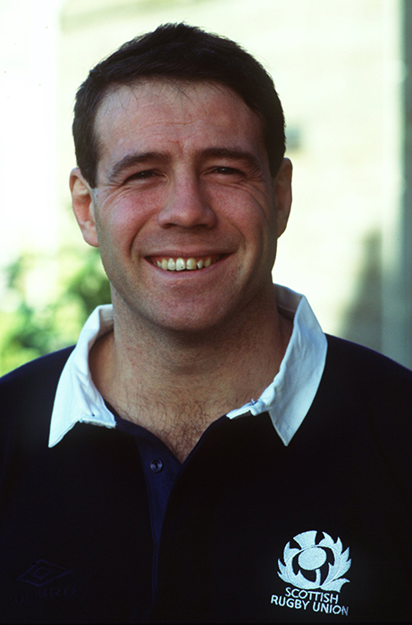 Scotland and Lions great Scott Hastings dies aged 61