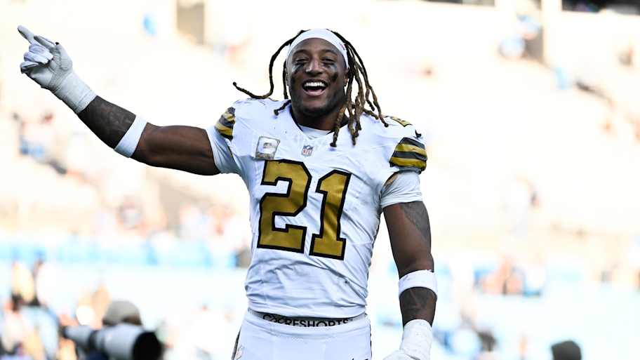 New Orleans Saints 2026 NFL schedule with dates, times and TV information