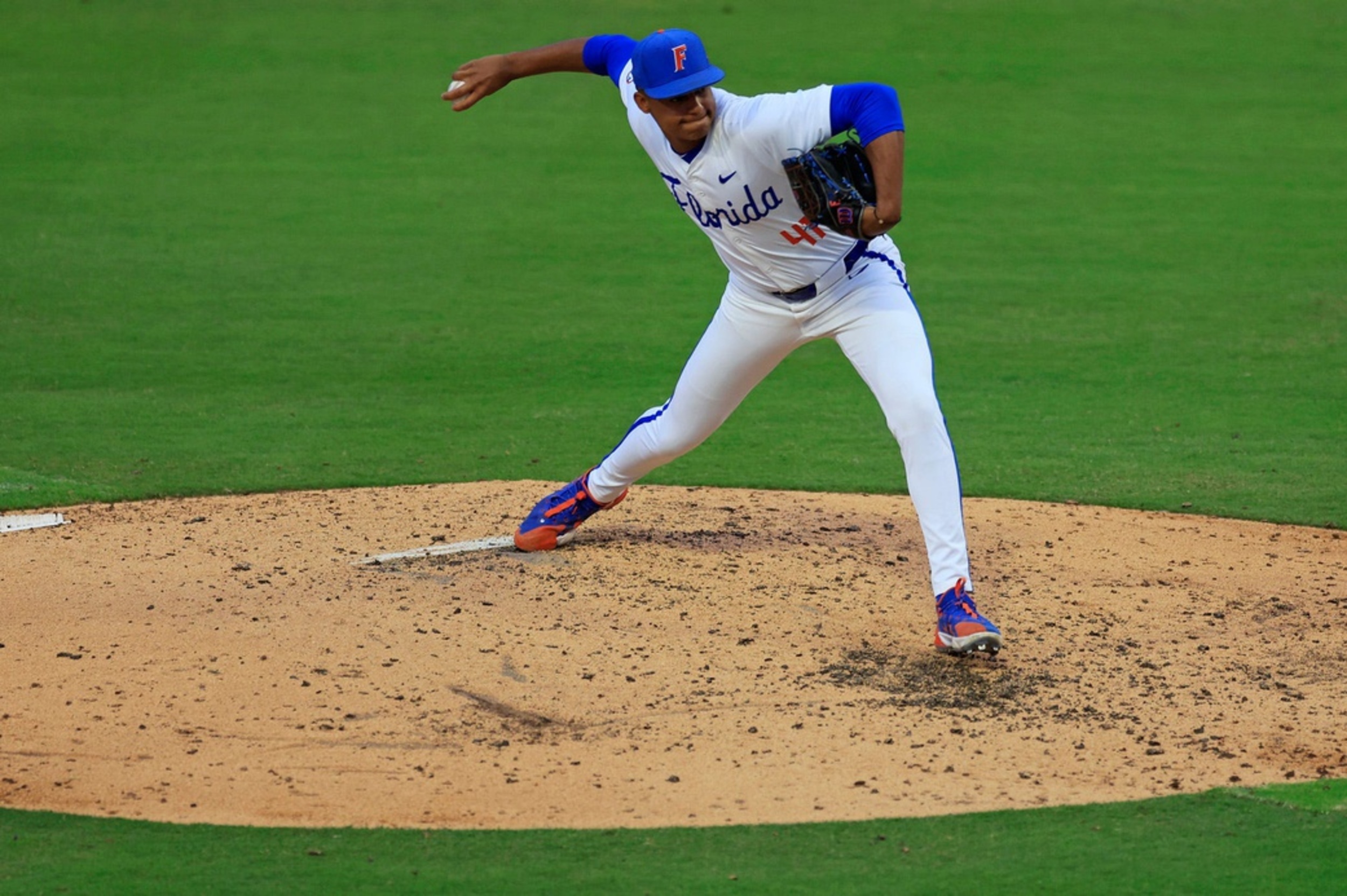 Report: Blue Jays purchase contract of Blake Purnell from Sussex County ...