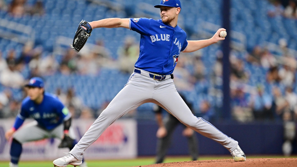 MLB: Dodgers land Eric Lauer, lefty who stole the show in the 2025 ...