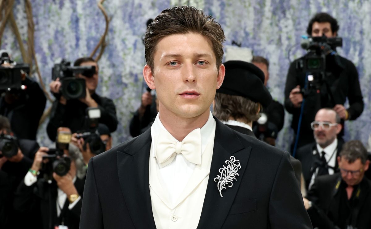 Who will be the next 007? Tom Francis auditions for James Bond as the ...