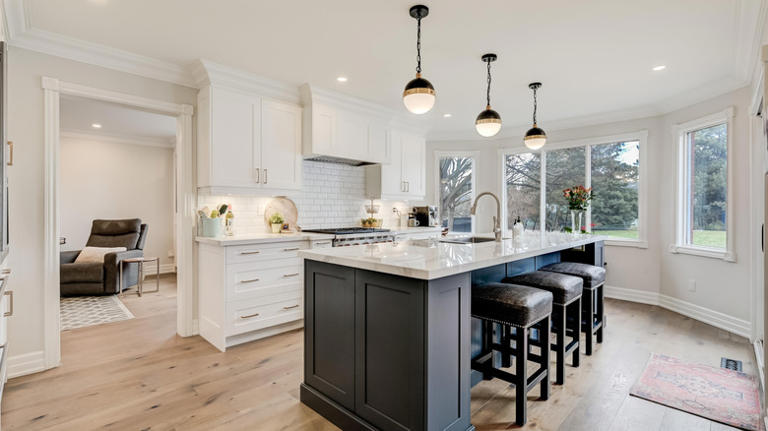 Kitchen cabinet trends: What home remodelers are installing most in 2026