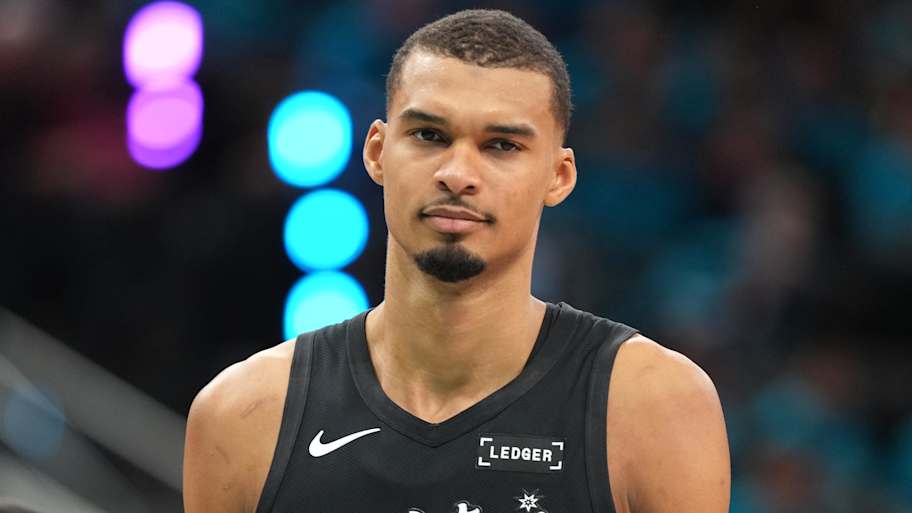 Victor Wembanyama just learned a troubling lesson about NBA MVP race