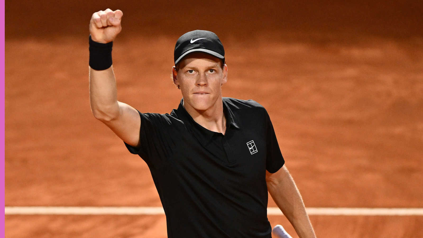 Jannik Sinner gets a 'lucky' French Open draw – but everything looks ...
