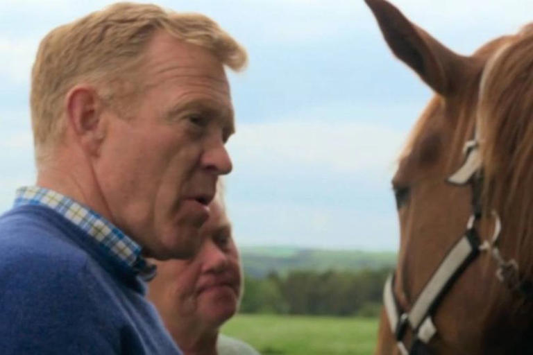BBC Countryfile’s Adam Henson issues update after 'hideous' period on farm