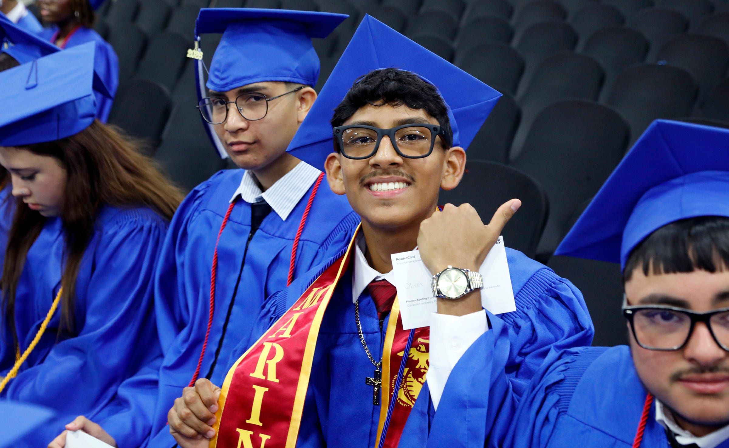Congratulations class of 2026! See SouthTech Academy graduation photos