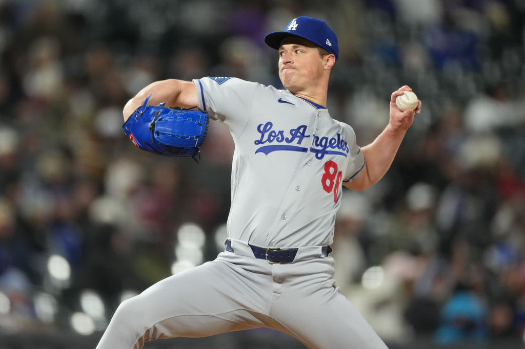 Dodgers acquire Eric Lauer after reliever Jack Dreyer goes on injured ...