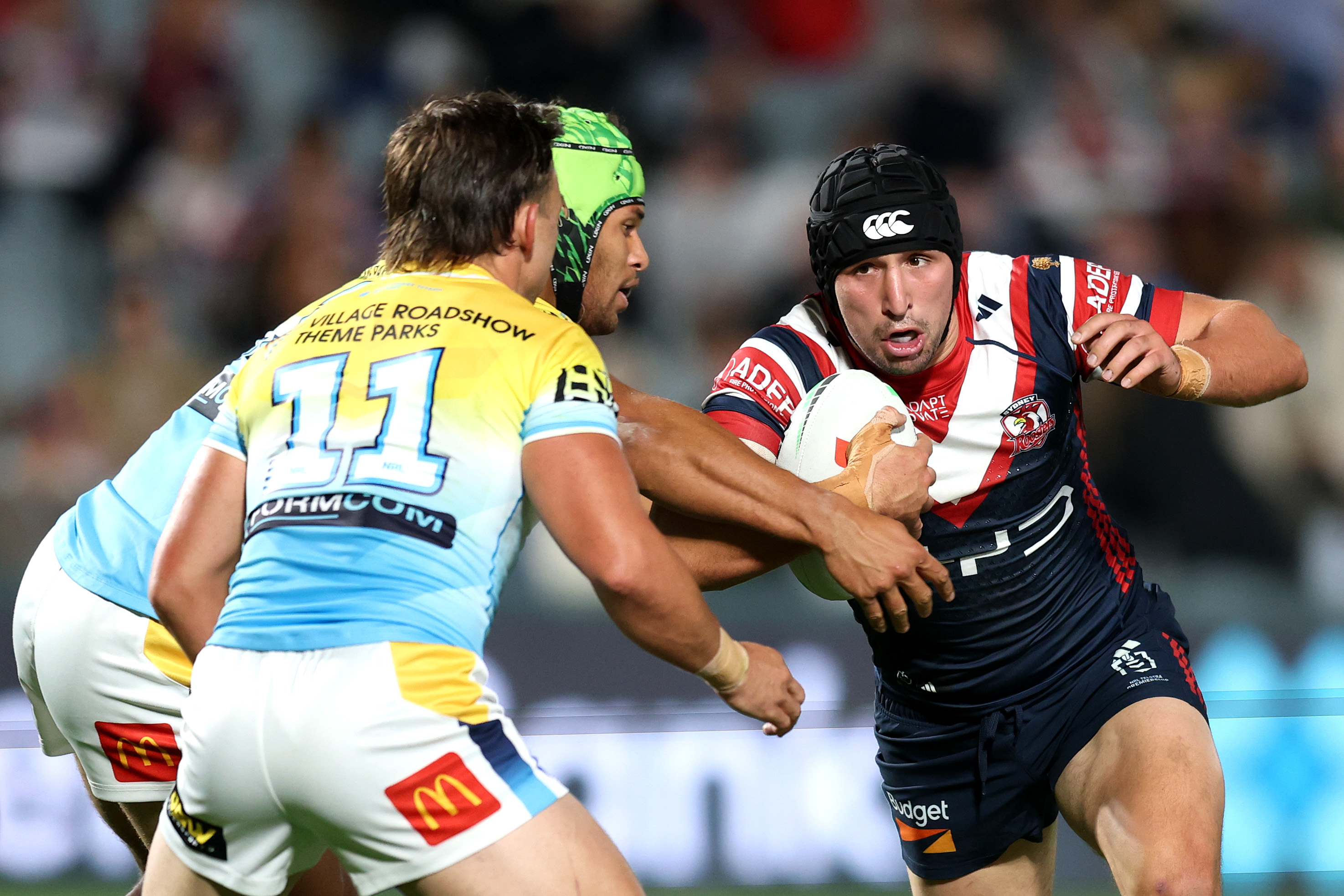 State of Origin teams: Latrell Mitchell replacement named, Reece Walsh ...