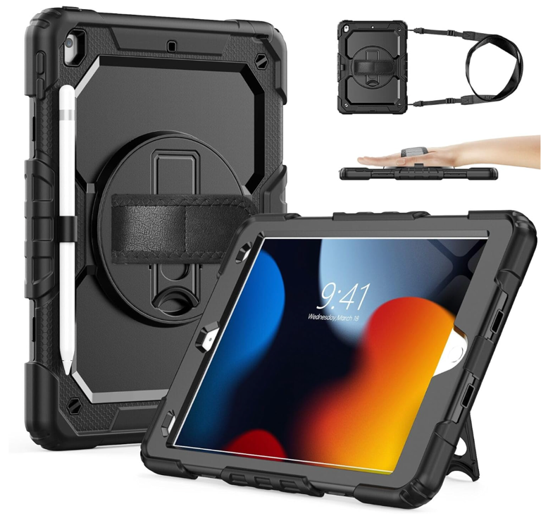 The most durable iPad cases for toddlers, kids and adult klutzes