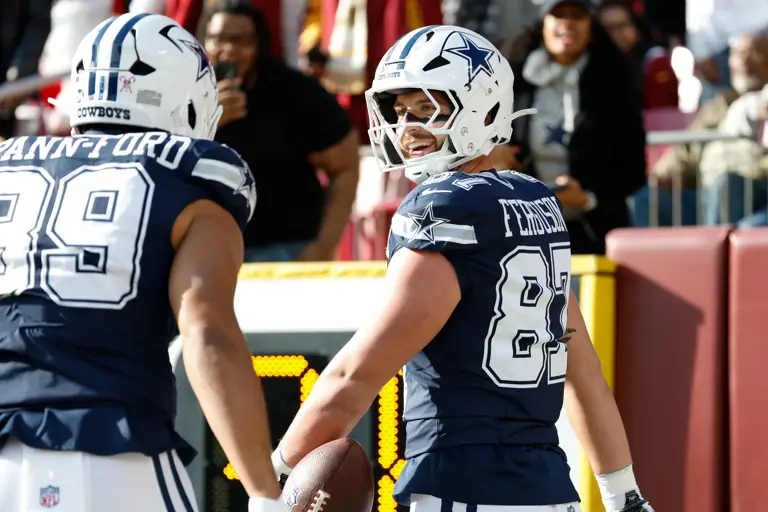 Jake Ferguson confident Cowboys offense has only scratched its potential