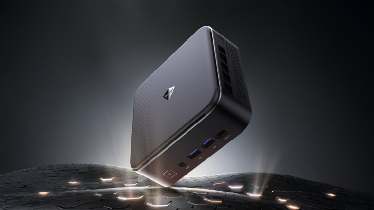 Machenike launches new mini PC with Ryzen 7 8745H, 16GB DDR5 RAM & 1TB SSD