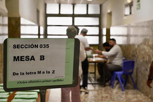 La participación sube más de ocho puntos hasta el 64,83%, el segundo ...