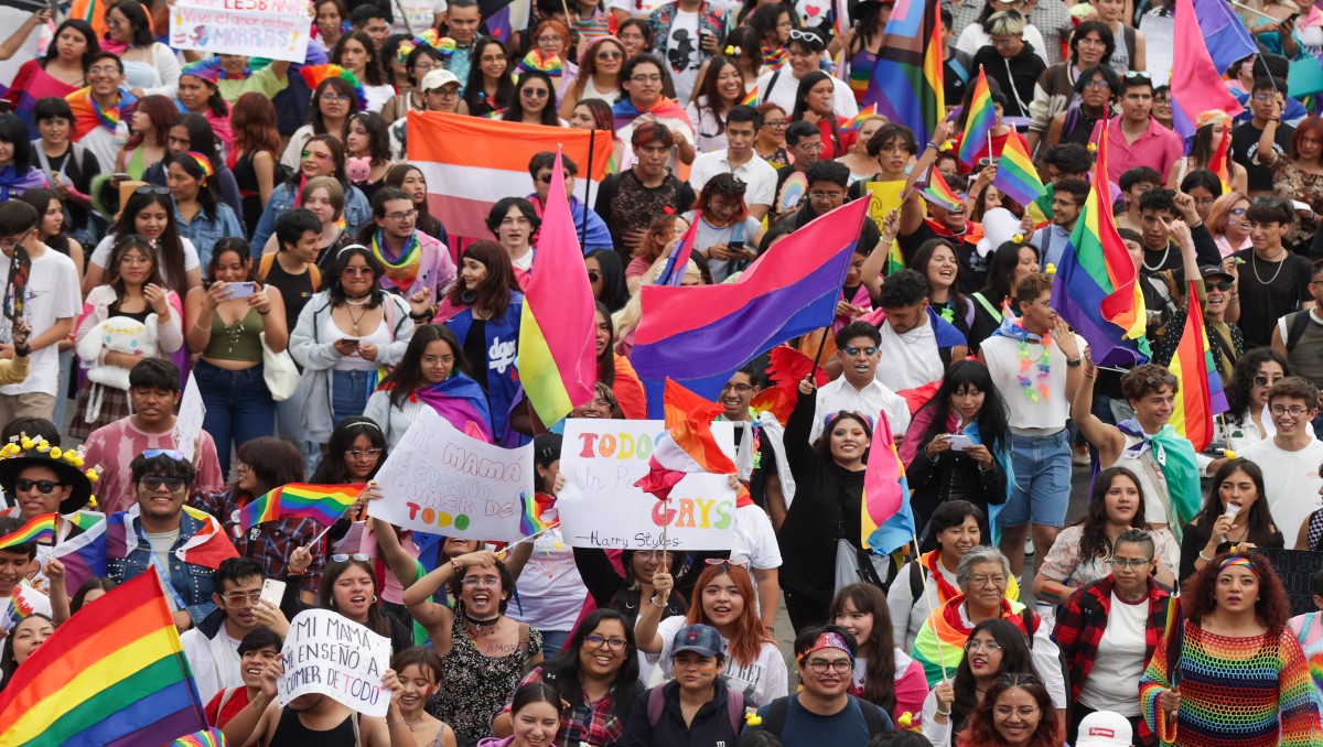 ¿A qué hora inicia la Mega Marcha Pride León 2026?