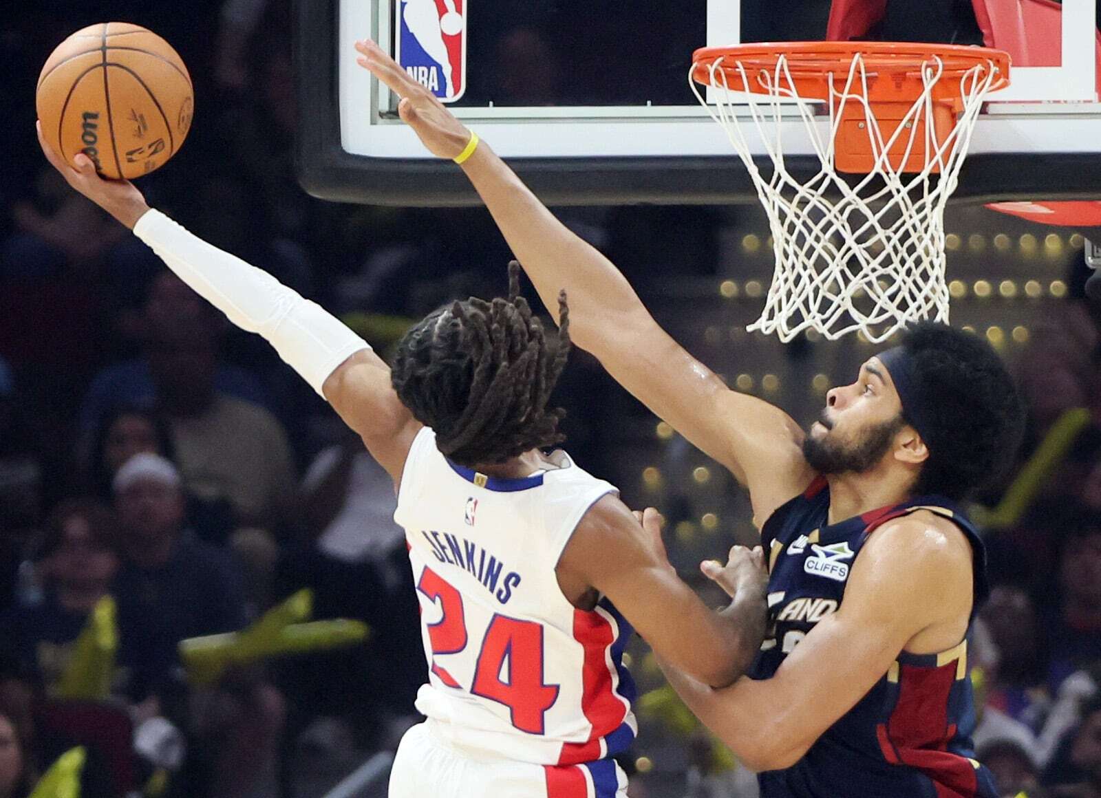 Cavs likely to make lineup change for Game 7 of Eastern Conference ...